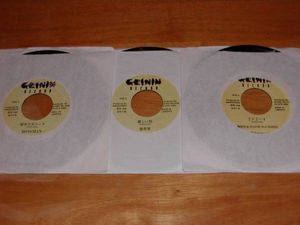 ジャパレゲGEININ RECORDS3枚セット 浪花男/BONGMAN(レゲエ)｜売買されたオークション情報、yahooの商品情報を ...
