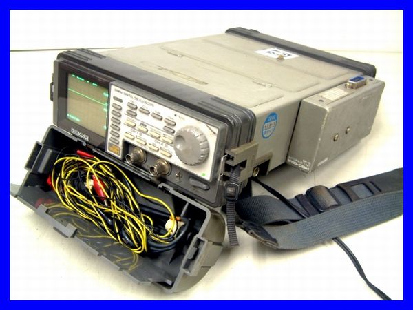 KIKUSUI デジタルオシロスコープ COM3051 50MHz ジャンク扱い(アマチュア無線)｜売買されたオークション情報、yahooの ...