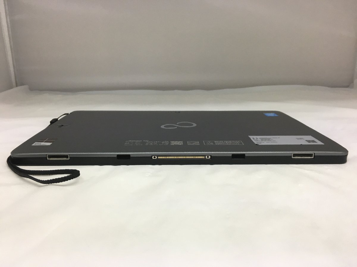 ジャンク/FUJITSU ARROWS Tab Q665/M FARQ07002/Core M-5Y10c 0.80GHz/128GB/4GB ...