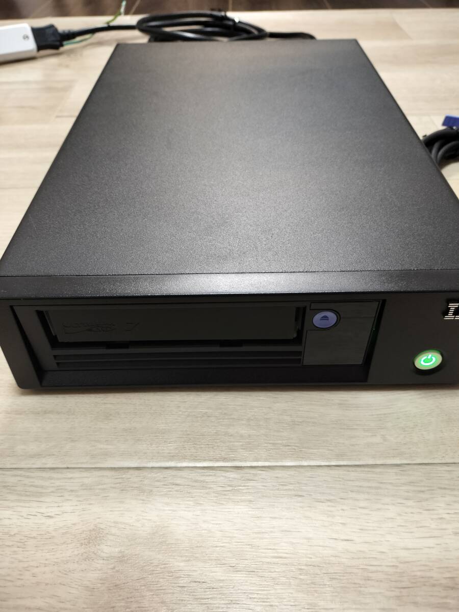 IBM TS2270 6160-H7S LTO7 テープドライブ(DVDマルチドライブ)｜売買されたオークション情報、yahooの商品情報を ...