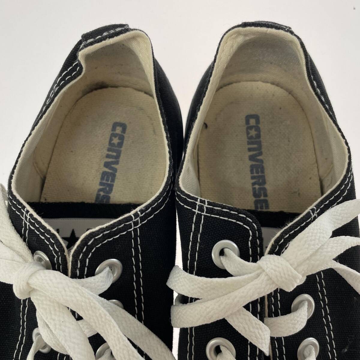 CONVERSE コンバース M9166 ALL STAR OX スニーカー size27.5/ブラック(27.5cm)｜売買された ...