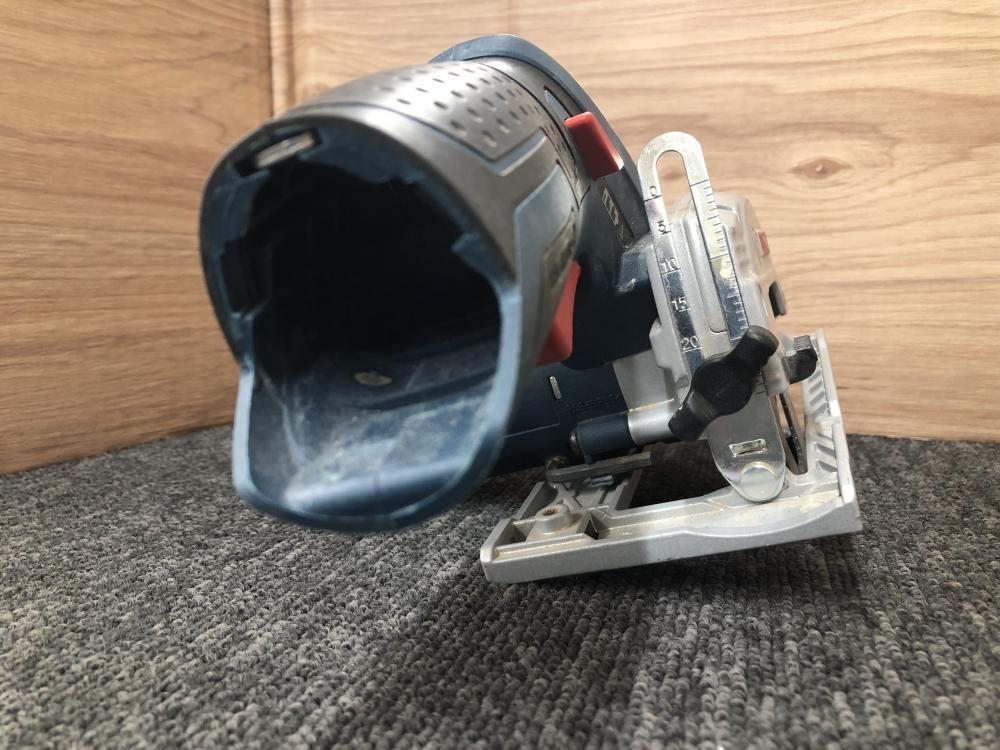 017 おすすめ商品 BOSCH バッテリーマルノコ GKS10.8V-LIH(丸のこ)｜売買されたオークション情報、yahooの商品情報をアーカイブ公開 - オークファン（aucfan.com）