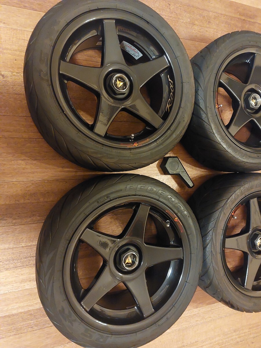 work REZAX work RYVER ワークレザックス 17X8J+35 17X9J+38 PCD114.3 5穴 235/45ZR17 ...