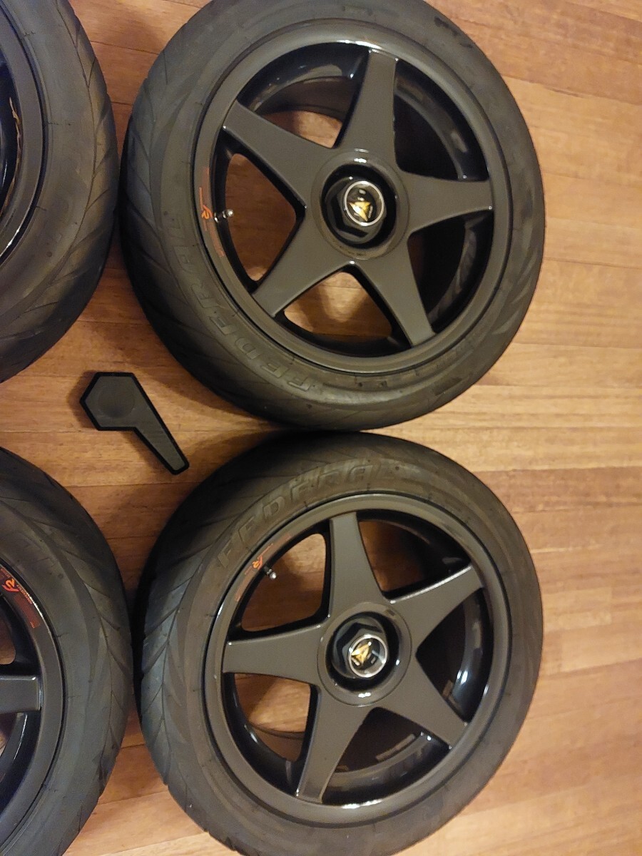 work REZAX work RYVER ワークレザックス 17X8J+35 17X9J+38 PCD114.3 5穴 235/45ZR17 ...