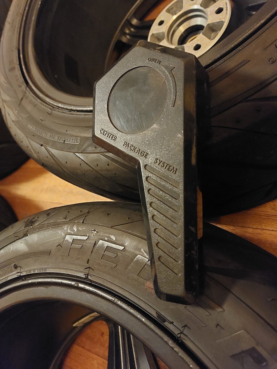 work REZAX work RYVER ワークレザックス 17X8J+35 17X9J+38 PCD114.3 5穴 235/45ZR17 ...