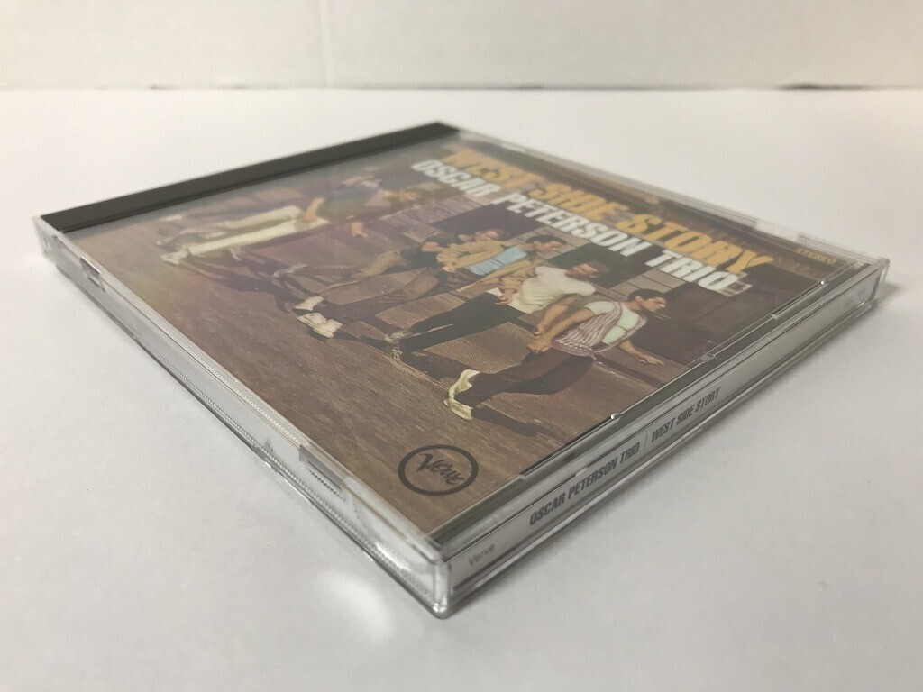 TL443 オスカー ピーターソン / ウェスト サイド ストーリー CD 715(ジャズ一般)｜売買されたオークション情報、yahooの商品情報をアーカイブ公開 - オークファン ...