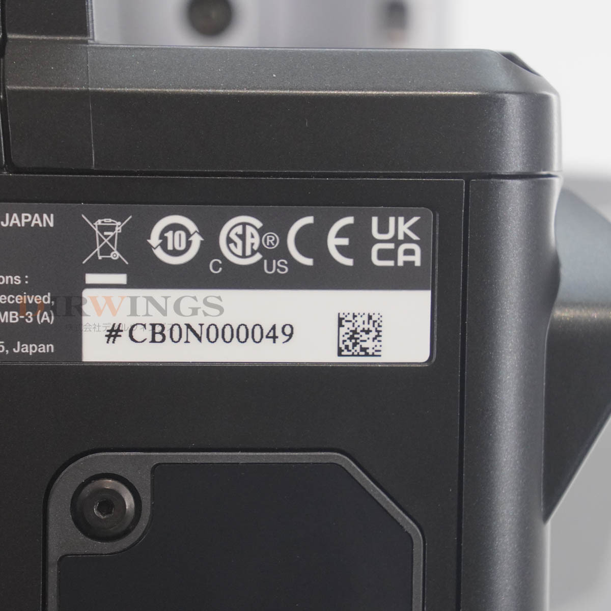 JB 保証なし XM-5000 XM-C5000 XM-H5000 XM-P5000 KEYENCE キーエンス Handheld Probe ...