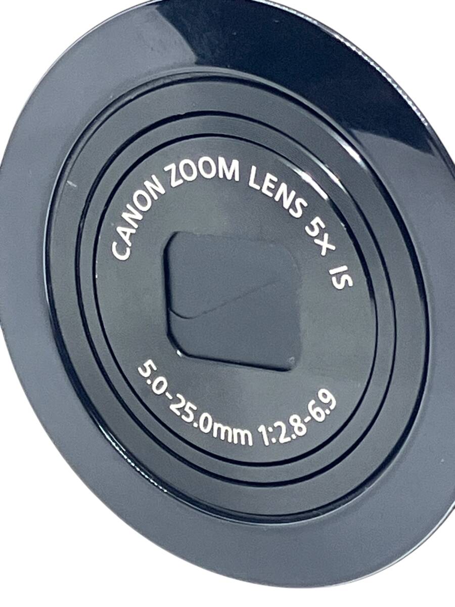 ジャンク Canon PowerShot A3400 IS PC1737 コンパクトデジタルカメラ ゴールド キャノン ズーム タッチパネル ...