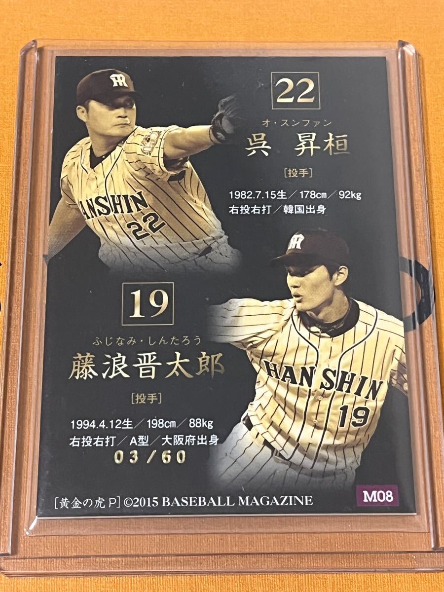 藤浪晋太郎 呉昇桓 BBM 60枚限定ジャージカード Topps Relic TOPPS Series REBORN 鈴木誠也(2014年～)｜売買されたオークション情報、yahooの商品情報 ...