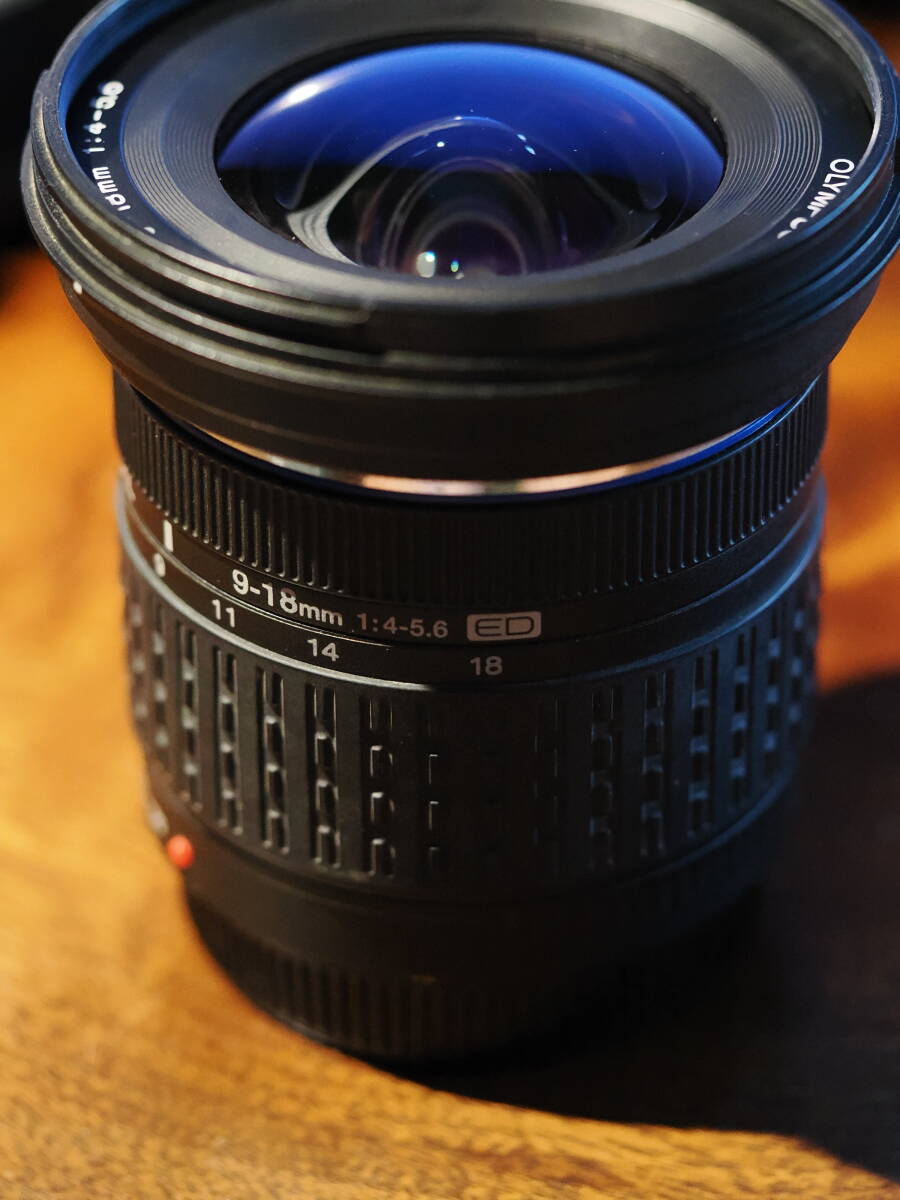 ZUIKO DIGITAL ED 9-18mm F4.0-5.6(オリンパス)｜売買されたオークション情報、yahooの商品情報をアーカイブ ...