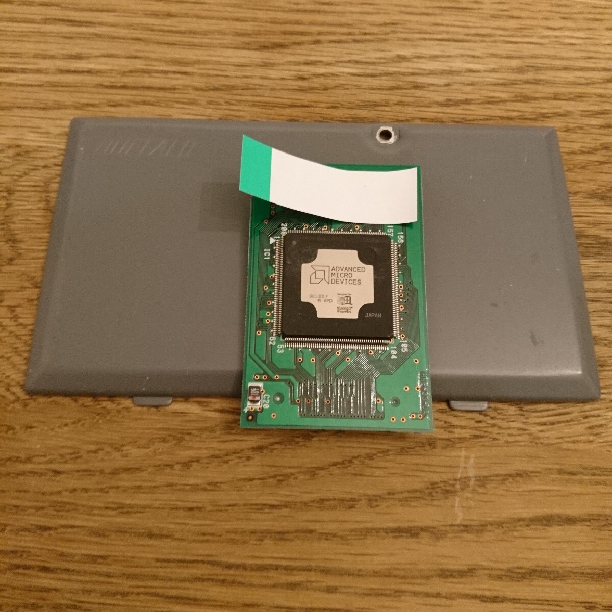Buffalo HNE-33QP PC-9821Ne用 アクセラレーター AMD 586 133MHz(その他)｜売買されたオークション情報 ...