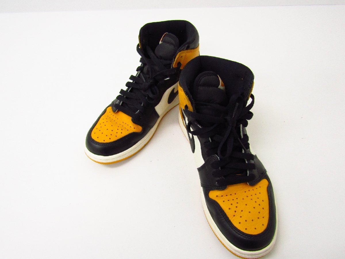NIKE AIR JORDAN 1 RETRO HIGH OG 555088-711 26.0cm スニーカー 靴 A4605(26.0cm ...