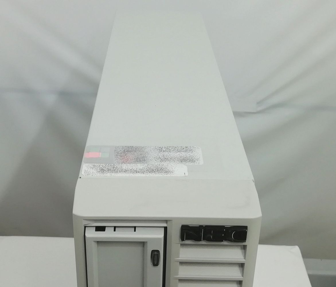 NEC Express5800/T110k-S N8100-2891Y Xeon E 2378 メモリ64GB HDD1.2TB x4 ...