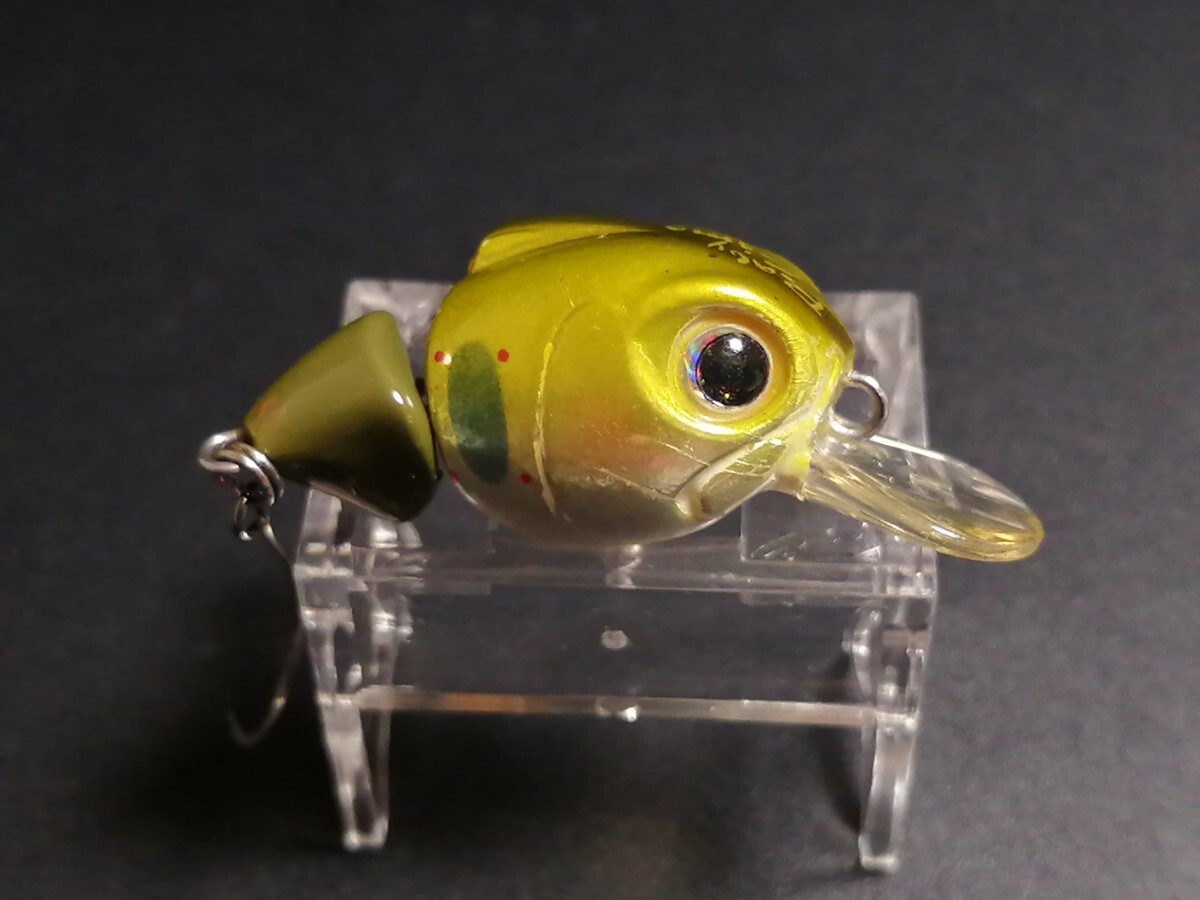 ワイルドウォーター ベビーシーマ プチJ wild water baby cima joint ジョイント(クランクベイト)｜売買された ...