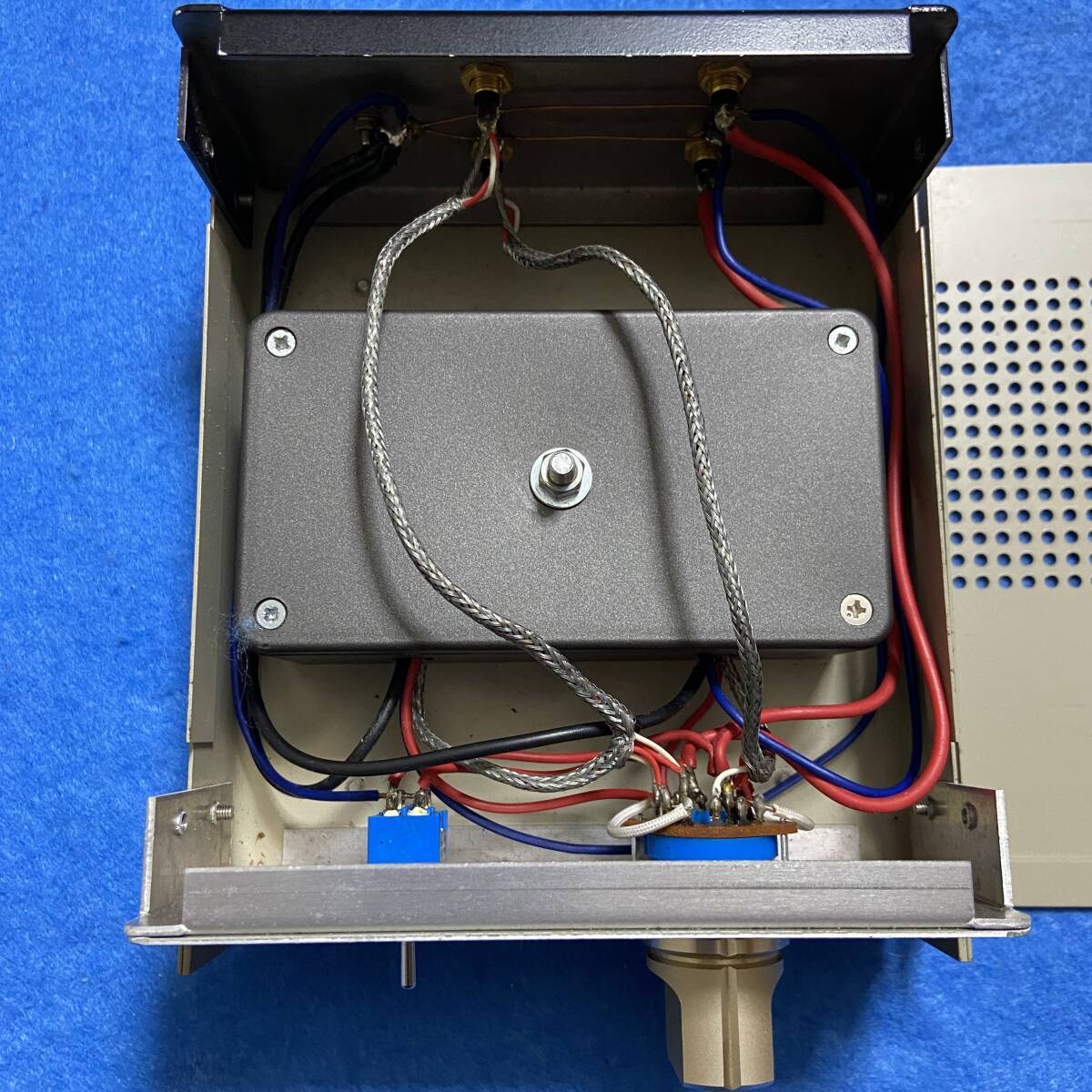 Miyajima Laboratory ETR80 MC step-up transformer Miyajima Labs Sounds ...