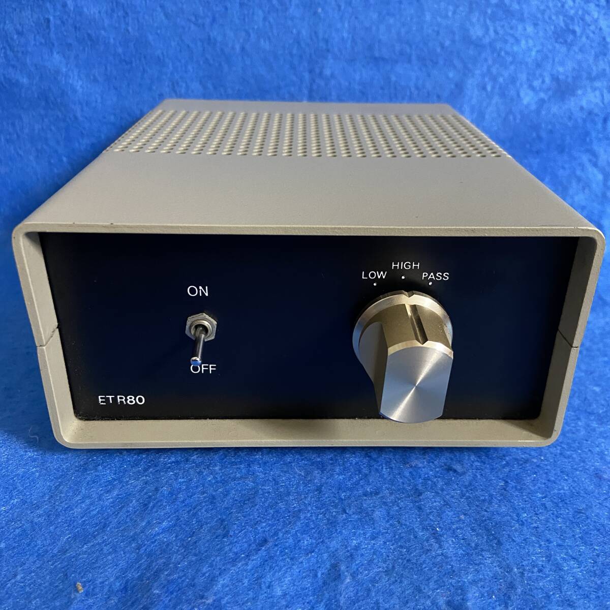 Miyajima Laboratory ETR80 MC step-up transformer Miyajima Labs Sounds ...