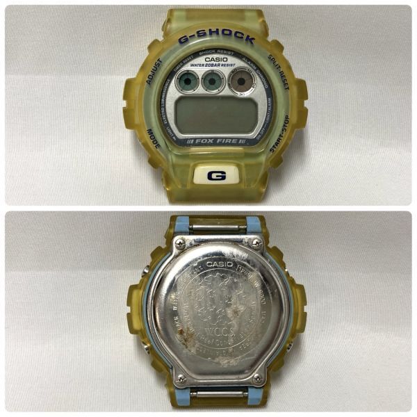 2s21 CASIO カシオ G-SHOCK baby-G 腕時計 まとめ 8点 G-100/DW-5600E/BG-097/BGM-100 ...