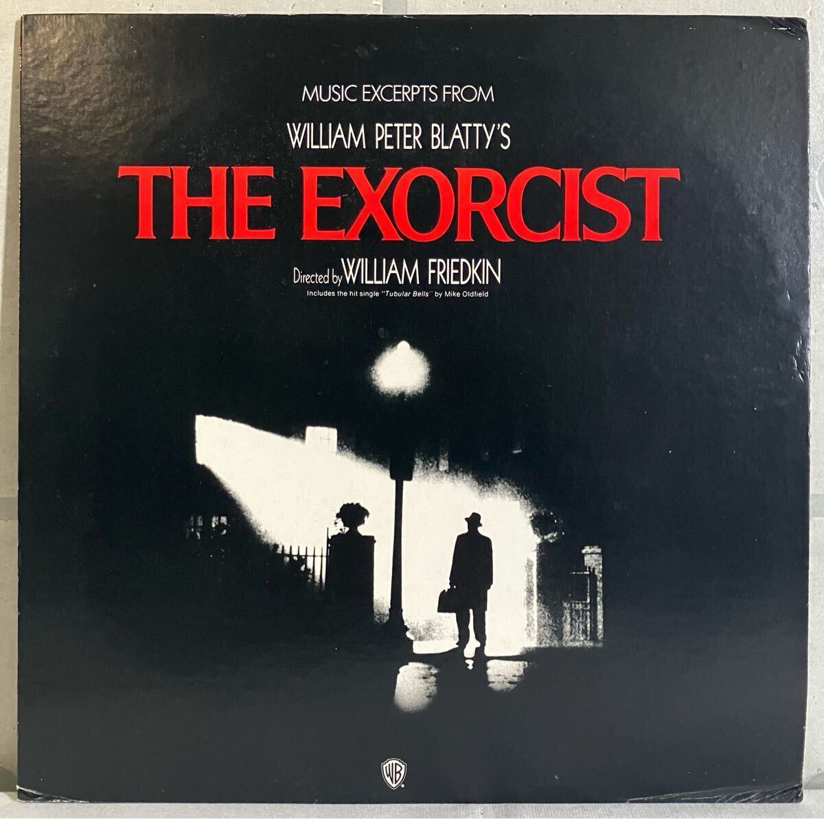 USオリジナル LP / OST - The Exorcist エクソシスト / ホラー映画 Ambient Experimental ...