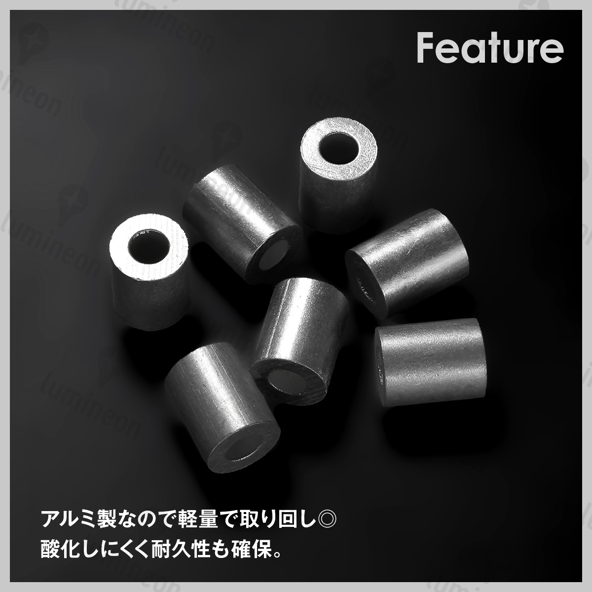 カシメ キャップ アルミ エアコン ホース 接続器具 かしめ スリーブ ガス漏れ クーラー コンプレッサー エアコン 修理 134R 12R ...