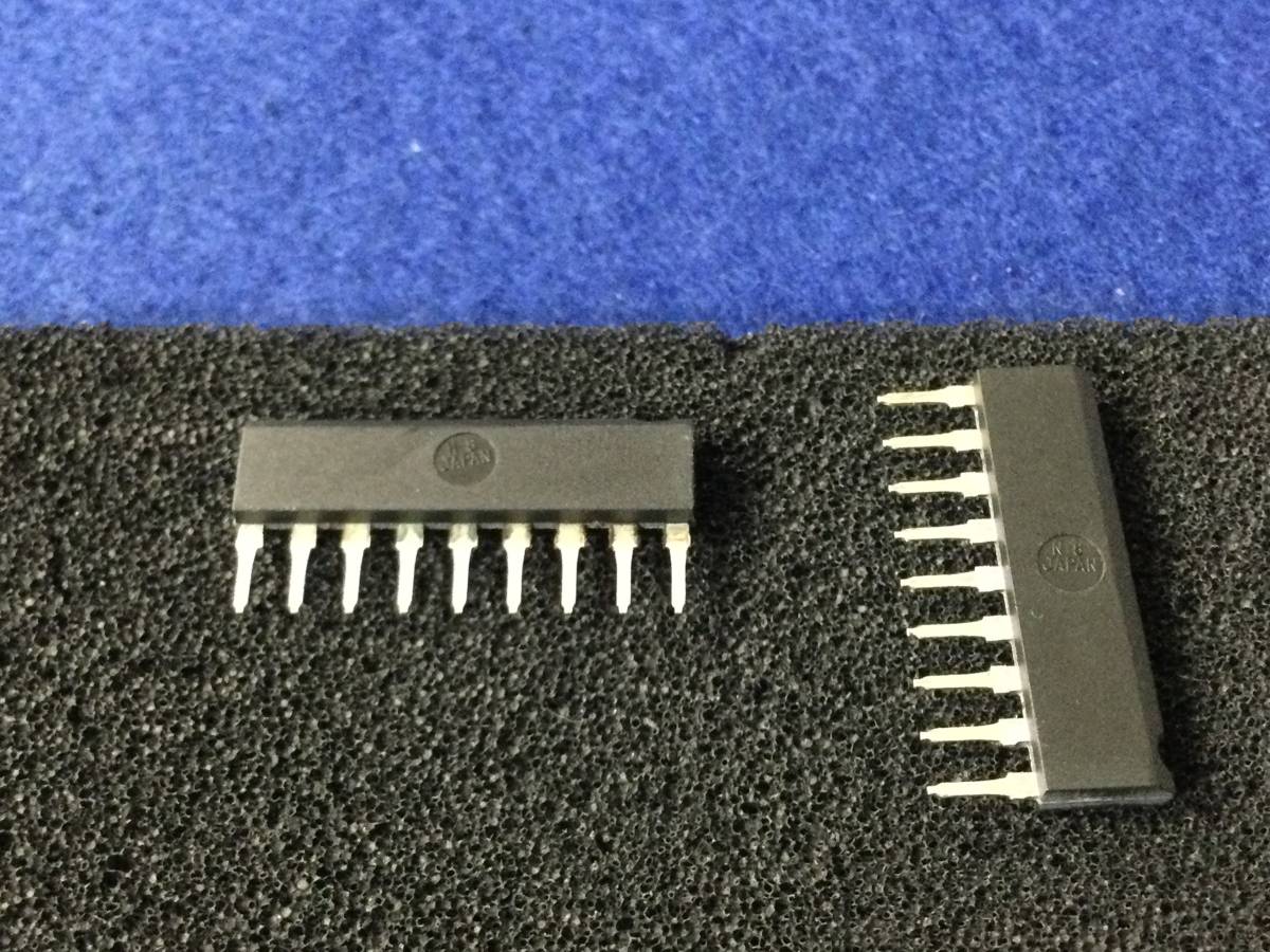 BA6110 即送 ローム 電圧制御 OPアンプ BA662相当 38Po/306357M Rohm Voltage controlled ...