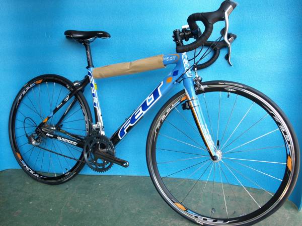 フェルト FELT Z35 TEAM ISSUE ガーミン Garminフルカーボン 105(ロードバイク)｜売買されたオークション情報 ...