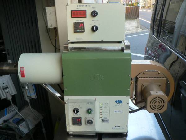 竹綱製作所 熱風発生器 TSK-21(その他)｜売買されたオークション情報、yahooの商品情報をアーカイブ公開 - オークファン（aucfan.com）