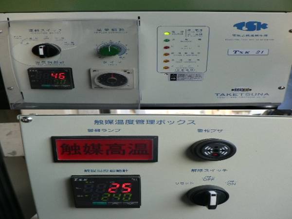 竹綱製作所 熱風発生器 TSK-21(その他)｜売買されたオークション情報、yahooの商品情報をアーカイブ公開 - オークファン（aucfan.com）