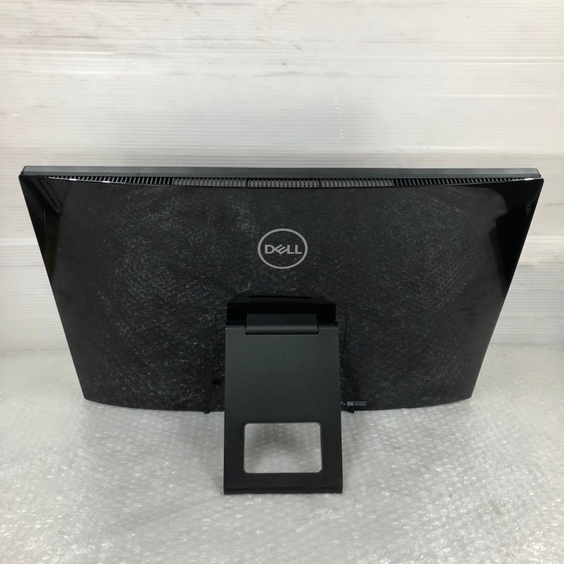 ジャンク品 Dell Inspiron 3277 All-in-One W19B モニタ一体型PC Windows 10 Home ...