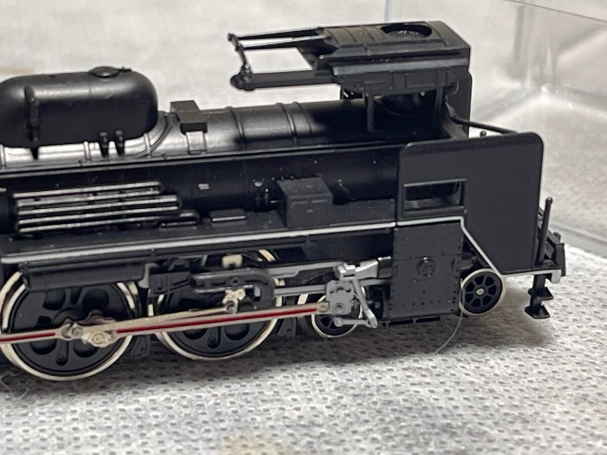KATO Nゲージ 蒸気機関車 C571 2007(蒸気機関車)｜売買されたオークション情報、yahooの商品情報をアーカイブ公開 ...