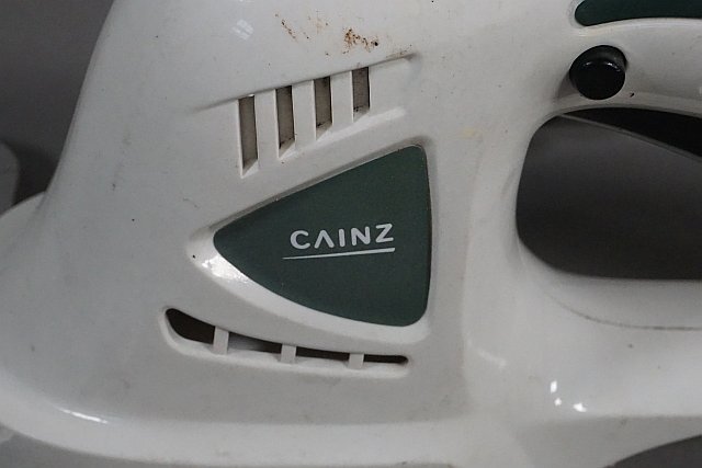 ジャンク CAINZ カインズ 山善 ガーデン芝生バリカン 芝刈り機 100V CHG-162(芝刈機)｜売買されたオークション情報、yahooの商品情報をアーカイブ公開 - オークファン ...