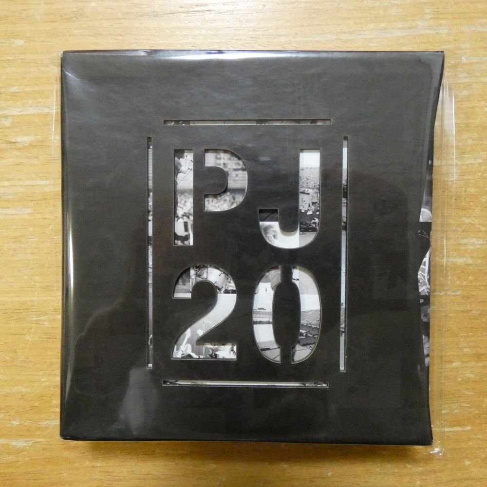 886979765597; 3DVD Pearl Jam / PJ20 Box Set Deluxe Edition DVD 紙ジャケット仕様 ...