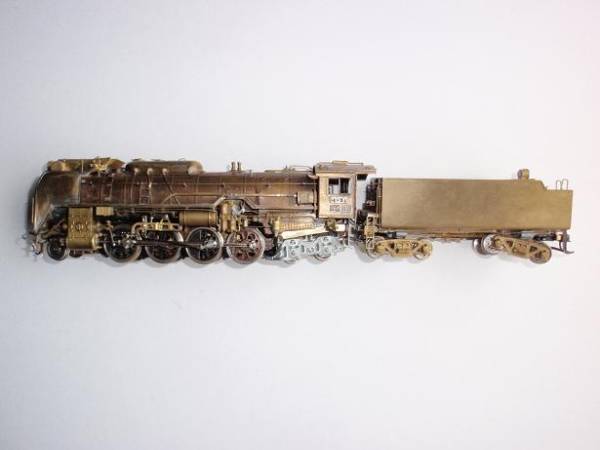 HO鉄道模型 メーカー不詳 国鉄D62型蒸気機関車(JR、国鉄車輌)｜売買されたオークション情報、yahooの商品情報をアーカイブ公開 ...