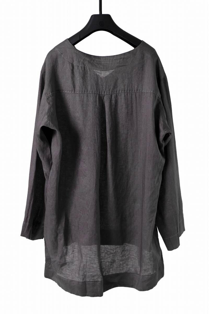 _vital V neck tunica tops / organic linen incarnation JULIUS Rick Owens entire studios BORIS ...