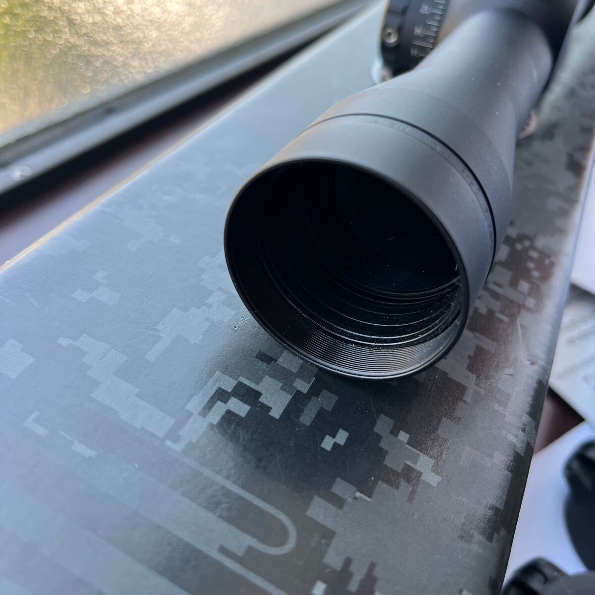 Leupold Mark 4 2.5-8x36mm MR/T M2 illuminated TMR reticle 112633 MK12 ...