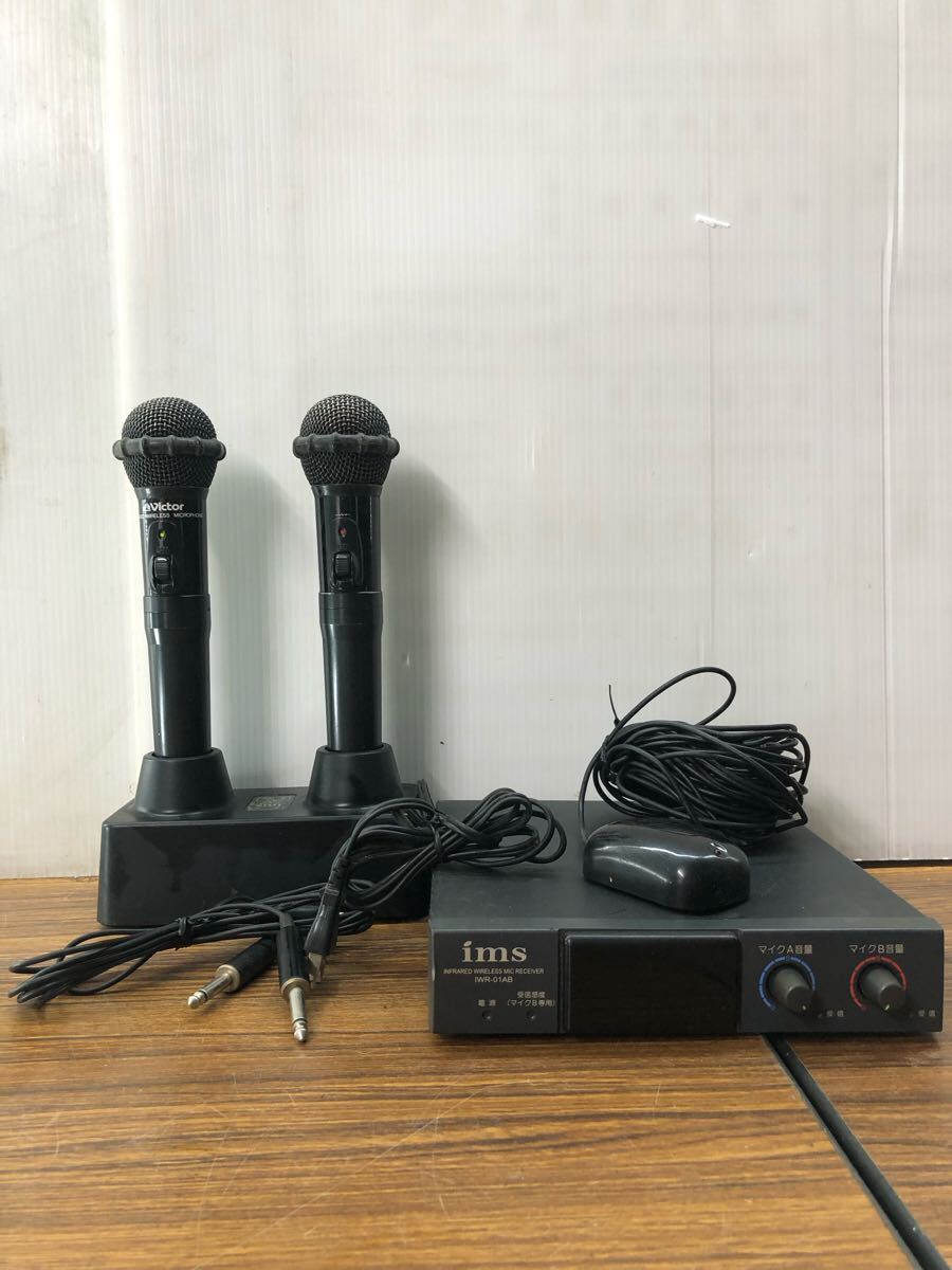 Victor ビクター WM-J31A WM-J31B IWC-01 IWR-01AB WT-J34 通電確認(VHSビデオデッキ)｜売買されたオークション情報、yahooの商品情報を ...