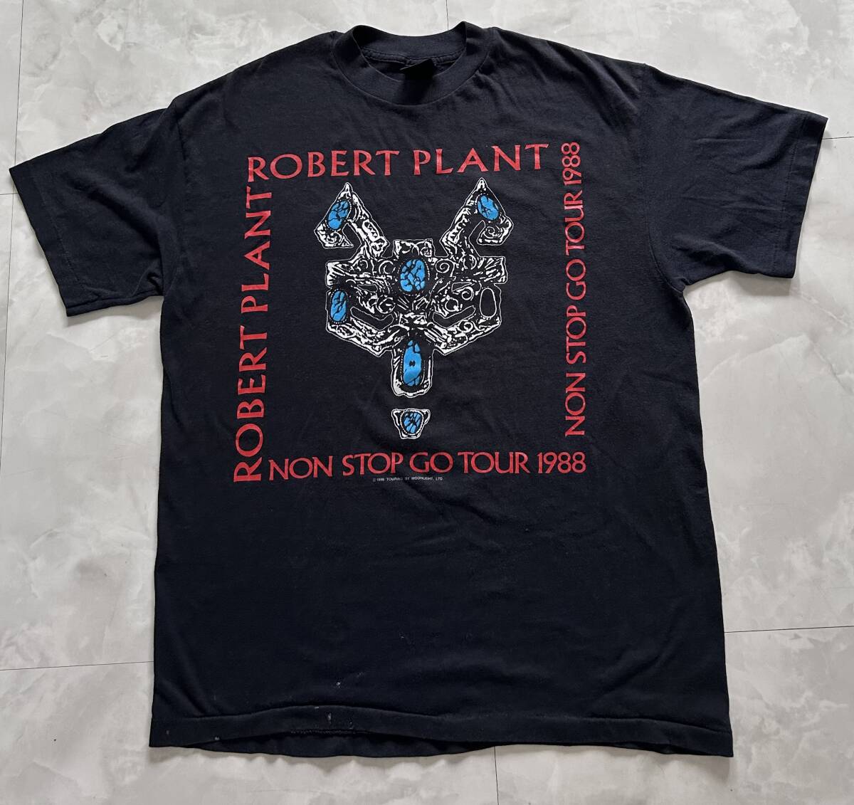 80's robert plant tシャツled zeppelin jimmy page rolling stones deep purple pink floyd doors ...