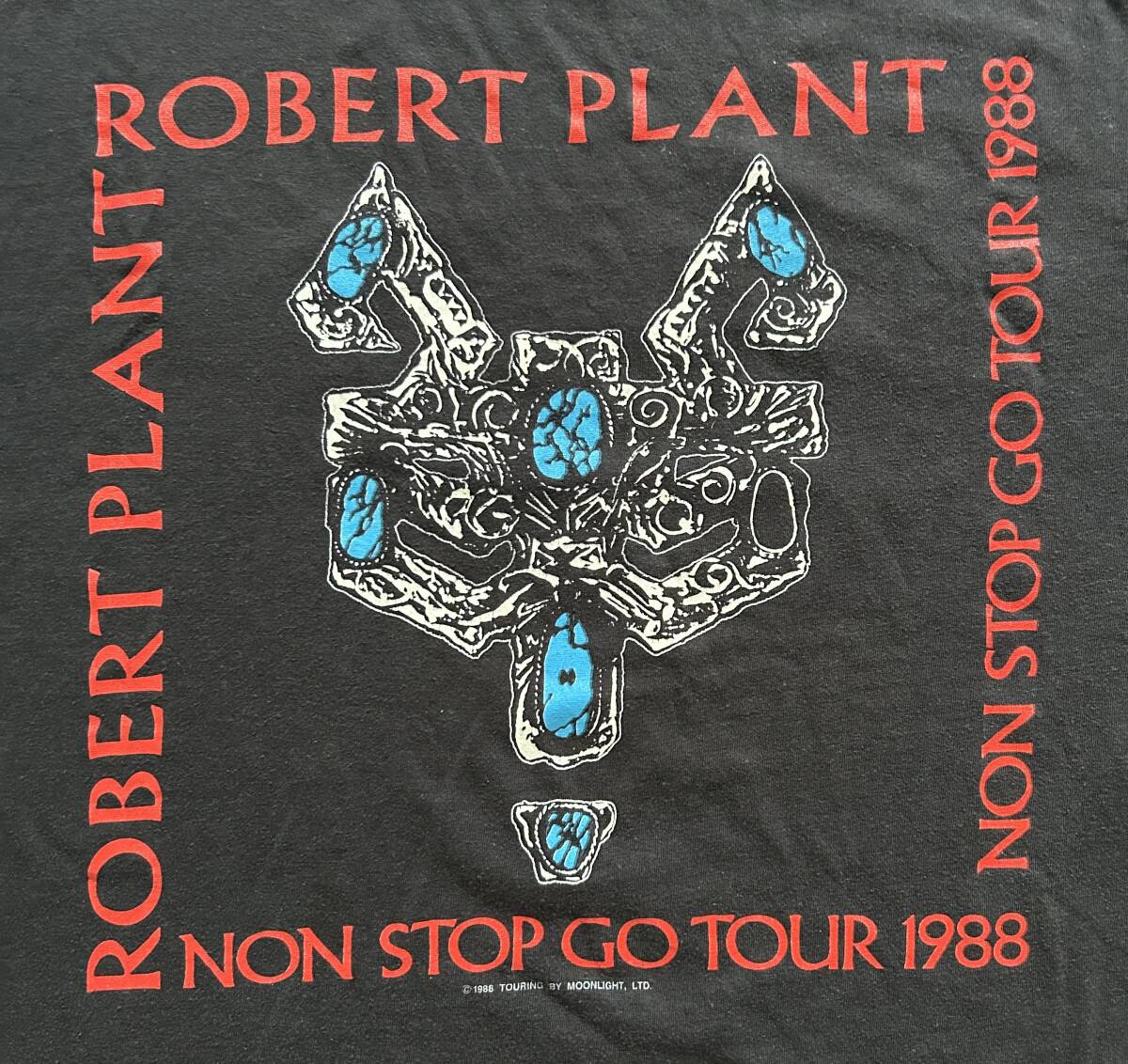 80's robert plant tシャツled zeppelin jimmy page rolling stones deep purple pink floyd doors ...