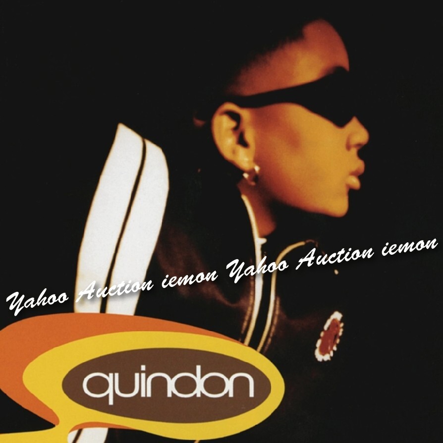 Quindon / ST 14TRX 1996 Original CD(R&B、ソウル)｜売買されたオークション情報、yahooの商品情報を ...