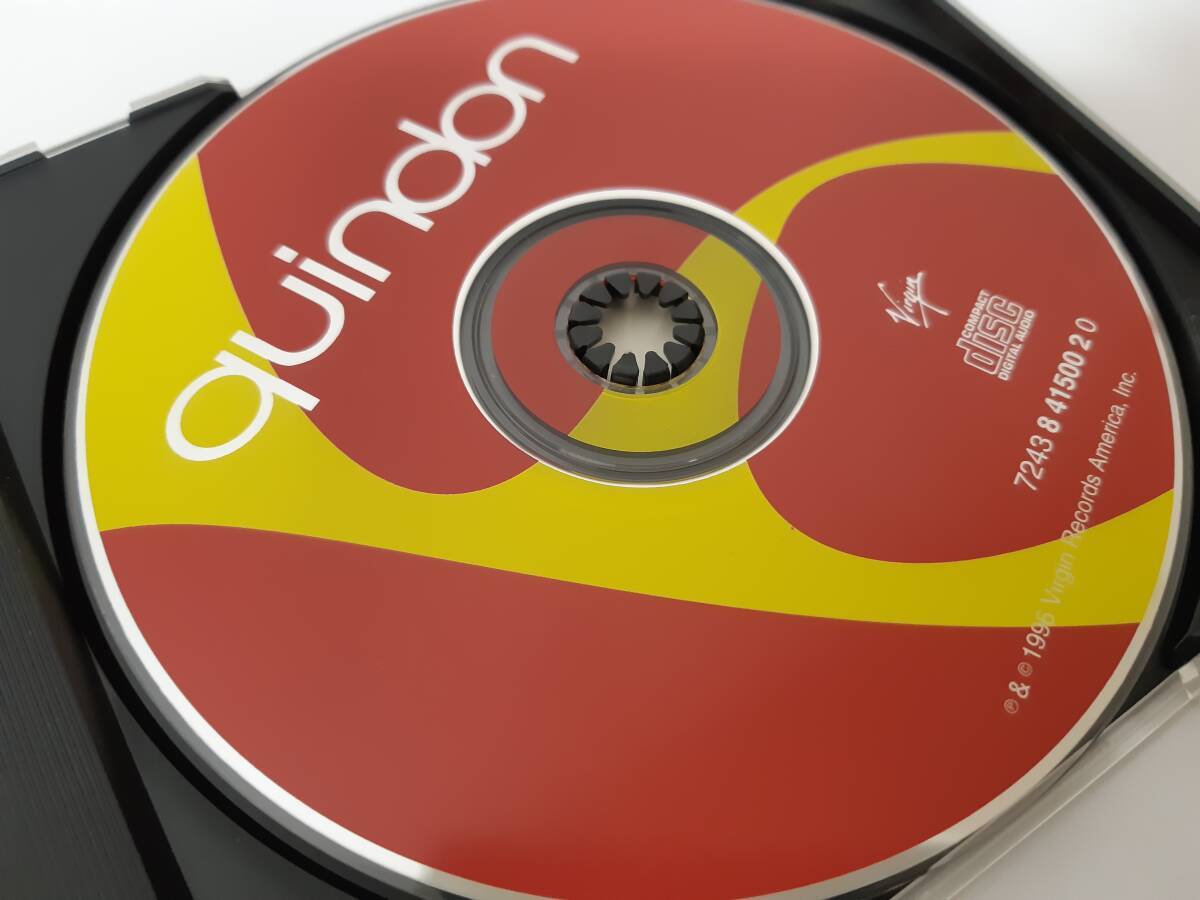 Quindon / ST 14TRX 1996 Original CD(R&B、ソウル)｜売買されたオークション情報、yahooの商品情報を ...