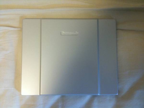 Panasonic Let's note CF-R6からCF-R9対応 天板 シルバー(12インチ未満)｜売買されたオークション情報 ...