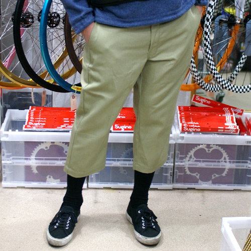 BLUE LUG × Dickies クロップドパンツ TRIPSTER UNDERCOVER(BEDWIN)｜売買されたオークション情報、yahooの商品情報をアーカイブ公開 ...