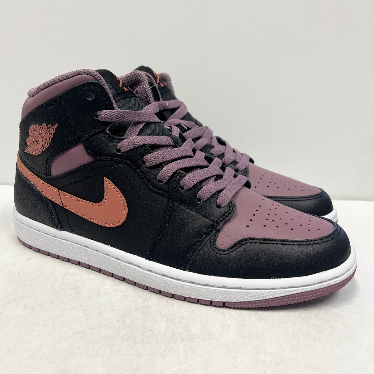 26.5cm AIR JORDAN 1 MID SE FB9911-008 エア ジョーダン 1 ミッド SE スカイ J オレンジ ...