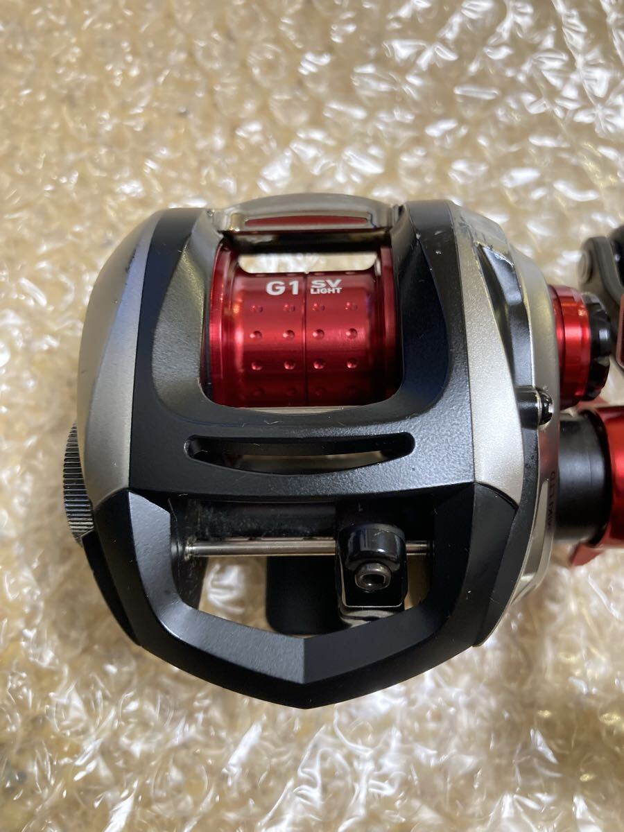 ダイワ SVライトリミテッド 8.1L-TN(ダイワ)｜売買されたオークション情報、yahooの商品情報をアーカイブ公開 - オークファン ...