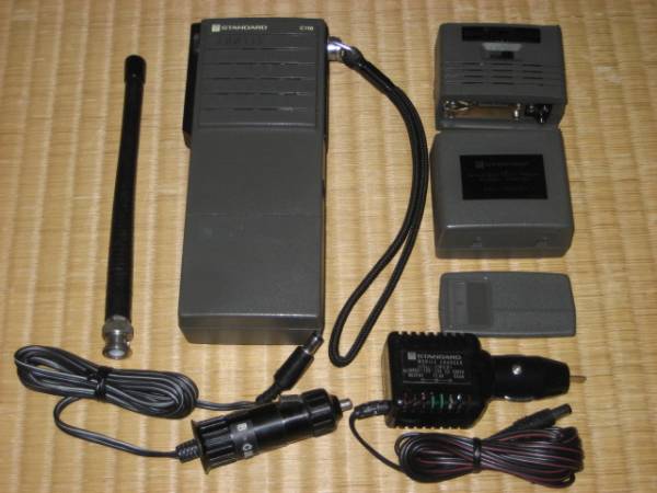 STANDARD C110(ハンディ)｜売買されたオークション情報、yahooの商品情報をアーカイブ公開 - オークファン（aucfan.com）