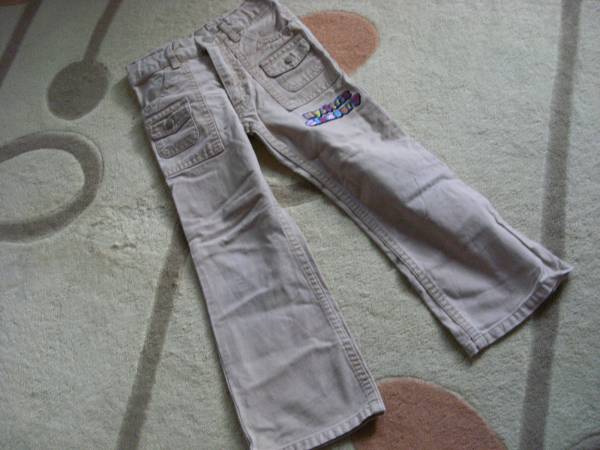 ヒステリック ブッシュデニムパンツ 110 男女OK(ジーンズ)｜売買されたオークション情報、yahooの商品情報をアーカイブ公開 - オークファン（aucfan.com）