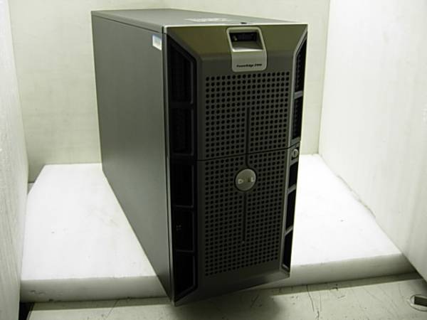 8163 DELL 2900 ECM01 Xeon 5160-3GHz/4096/80×5(デル)｜売買されたオークション情報、yahooの ...