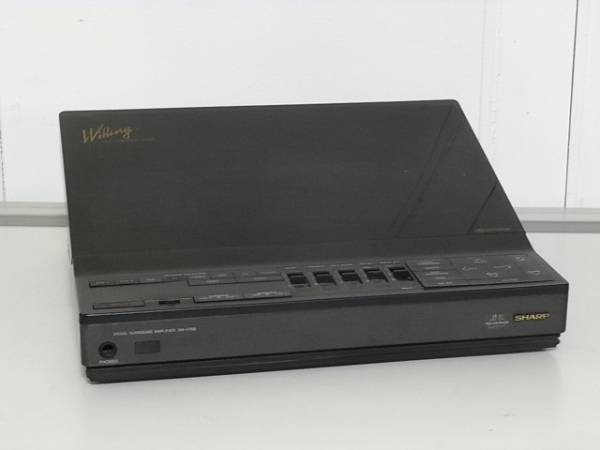 品 SHARP シャープ Willing SM-V70B サラウンドアンプ(その他)｜売買されたオークション情報、yahooの商品情報をアーカイブ公開 - オークファン（aucfan.com）