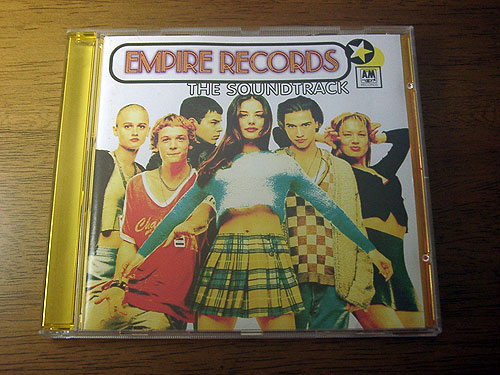 EMPIRE RECORDS / THE SOUNDTRACK エンパイア レコード / サントラ(コメディ)｜売買されたオークション情報、yahooの商品情報をアーカイブ公開 ...