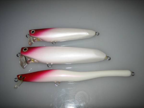 プエブロインパラピットブル90Fマグブル110F 品 3本セット(ミノー)｜売買されたオークション情報、yahooの商品情報をアーカイブ公開 - オークファン（aucfan.com）