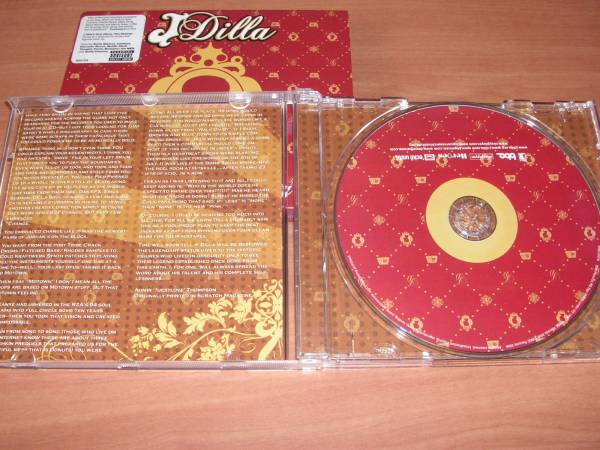 J DILLA / THE SHINING JAY DEE COMMON D'ANGELO(ラップ、ヒップホップ)｜売買されたオークション情報、yahooの商品情報をアーカイブ公開 ...